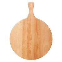 China 24-Hole Wood Tray for Storage of Kitchenware Thicken and Deviled Platter Round Design for sale