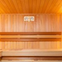 China Modern Design 3 in 1 Wooden Sauna Thermometer and Hygrometer with 15 Minute Hourglass Sand Timer for sale