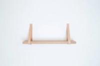 China European Style Rustic Home Decor Rectangle Tabletop Wooden Advent Calendar for Office for sale