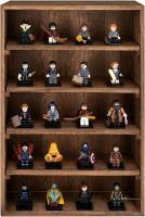 China Wooden Wall-Mounted Display Shelves The Perfect Home Storage Solution for Collectibles for sale
