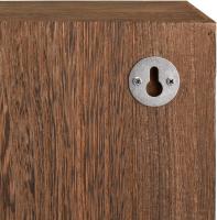 China Wooden Wall-Mounted Display Shelves The Perfect Home Storage Solution for Collectibles for sale
