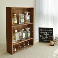 China Wooden Wall-Mounted Display Shelves The Perfect Home Storage Solution for Collectibles for sale
