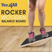 China Custom Handle Wooden Slant Board for Professional Fitness in Europe Regional Feature for sale