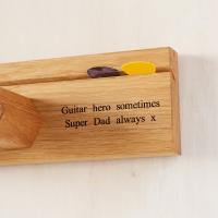 China Wood Wall Mount Bracket Guitar Display Stand Personalised for Your Performance Space for sale