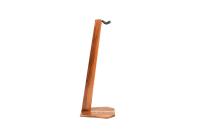 China Storage Holders Racks Wood Vertical Guitar Stand for Acoustic and Electric Guitar for sale