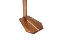 China Storage Holders Racks Wood Vertical Guitar Stand for Acoustic and Electric Guitar for sale