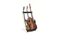 China Customisable 3 Way Guitar Display Rack and Holder for Burning or as Your Request for sale