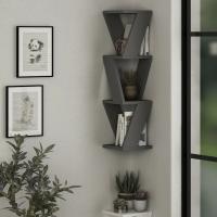 China Customized to Your Needs Wooden Wall Shelf Manufacture for Holding Kitchen Appliances for sale