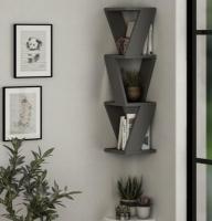 China Customized to Your Needs Wooden Wall Shelf Manufacture for Holding Kitchen Appliances for sale