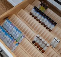China Storage Holders Racks Solid Birch Wood Drawer Installation for Space-Saving Solutions for sale