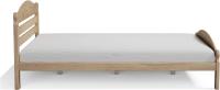 China Hardwood Slats Support Wooden Bed Frame High Quantity Advantage for Adults Bedroom for sale