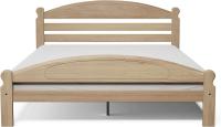 China Hardwood Slats Support Wooden Bed Frame High Quantity Advantage for Adults Bedroom for sale