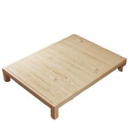 China Standard Wooden Bed Frame with Custom Advantage High Quantity for sale
