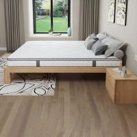China Standard Wooden Bed Frame with Custom Advantage High Quantity for sale