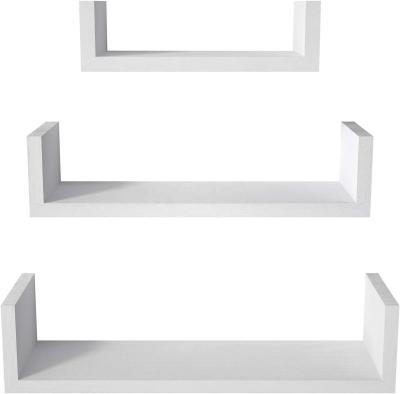 China NO Folded Floating Shelves in Modern Stylish Design for Storing and Displaying Images for sale