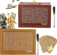 China OEM/ODM Acceptable Wooden Cash Savings Money Saver with Natural Color and Standards for sale