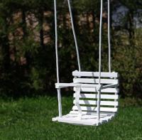 China Space-Saving Function Custom Personalized Wooden Handmade Swing for Outdoor and Indoor for sale