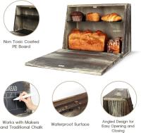 China Handmade Table Organizer for Bread Wooden Plain Color or as Your Color Household Items for sale