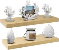 China Wooden Wall Crystal Shelves Storage Holders Racks for Displaying Wine and Plants for sale