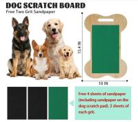 China Save Time and Space 202407 Dog Scratch Pad Board for Nails for sale