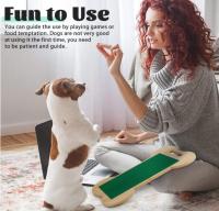 China Save Time and Space 202407 Dog Scratch Pad Board for Nails for sale