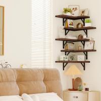 China Bathroom Storage Racks Hanging Mounted Wall Shelf with Holding Kitchen Appliance for sale