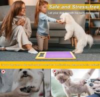 China Dog Nail File Scratch Pad High Quantity Advantage for Dogs' Nail Grinding Nails for sale