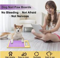 China Dog Nail File Scratch Pad High Quantity Advantage for Dogs' Nail Grinding Nails for sale