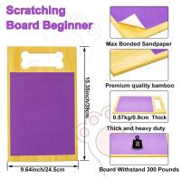 China Dog Nail File Scratch Pad High Quantity Advantage for Dogs' Nail Grinding Nails for sale
