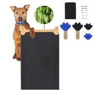 China Wooden Dog Nail Scratch Pad Advantageous High Quantity Wood Scratch Board for Dogs for sale