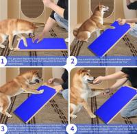 China Wooden Dog Nail Scratch Pad Advantageous High Quantity Wood Scratch Board for Dogs for sale