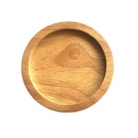 China Home Decoration Wooden Coaster Customized Anti-Slip Cup Holder Mat with Bamboo Material for sale