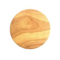 China Home Decoration Wooden Coaster Customized Anti-Slip Cup Holder Mat with Bamboo Material for sale