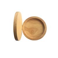 China Home Decoration Wooden Coaster Customized Anti-Slip Cup Holder Mat with Bamboo Material for sale
