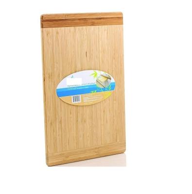 China Versatile BSCI LFGB 8 Different Sizes Bamboo Pull-Out Cutting Board for Various Needs for sale