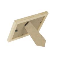 China Custom European Style Wooden Picture Frames with Burned Decorative Frame No Metal Type for sale