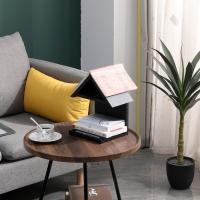 China Wooden Triangle Nightstand Book Rest A Unique and Practical Gift for Book Lovers for sale