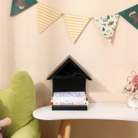 China Wooden Triangle Nightstand Book Rest A Unique and Practical Gift for Book Lovers for sale