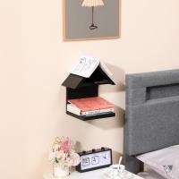 China Wooden Triangle Nightstand Book Rest A Unique and Practical Gift for Book Lovers for sale
