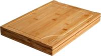 China Detachable Digital Scale Bamboo Chopping Board for Eco-Friendly Kitchen Efficiency for sale
