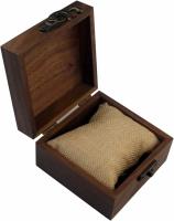China High Gloss Rectangle Walnut Wood Crafts Jewelry Watch Wooden Gift Box with Custom Logo for sale