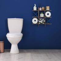 China Wooden Bath Roll Holder Behind Doors/On Walls Customized Logo Toilet Paper Holder Stand for sale