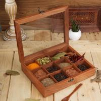 China Customized Logo Acceptable Wooden Gift Storage Box with Sliding Lid and Handcrafted for sale