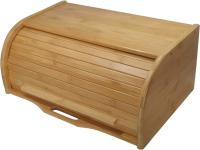 China Other Gift Craft Eco-Friendly Natural Bamboo Large Wooden Box Storage Boxes Kitchen Counter Organizer for sale