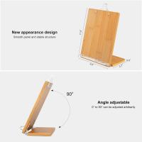 China Home Organizer Bamboo Utensil Holder and Wooden Cutlery Tray for Kitchen Utensils Set for sale