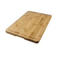 China Over Sink Wood Cutting Board -Made Chopping Blocks with Silk-screen Printing for sale