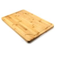 China Over Sink Wood Cutting Board -Made Chopping Blocks with Silk-screen Printing for sale