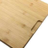 China Over Sink Wood Cutting Board -Made Chopping Blocks with Silk-screen Printing for sale