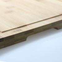 China Over Sink Wood Cutting Board -Made Chopping Blocks with Silk-screen Printing for sale