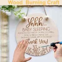 China Custom Fashion Wooden Interchangeable Welcome Sign Home Decoration Antique Crafts for sale